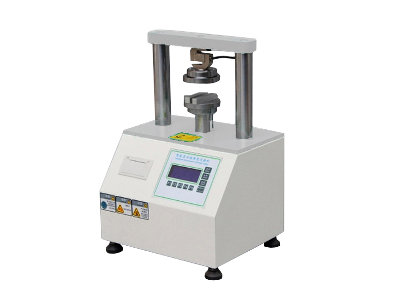 Corrugated Board Compression Tester - Amade-Tech