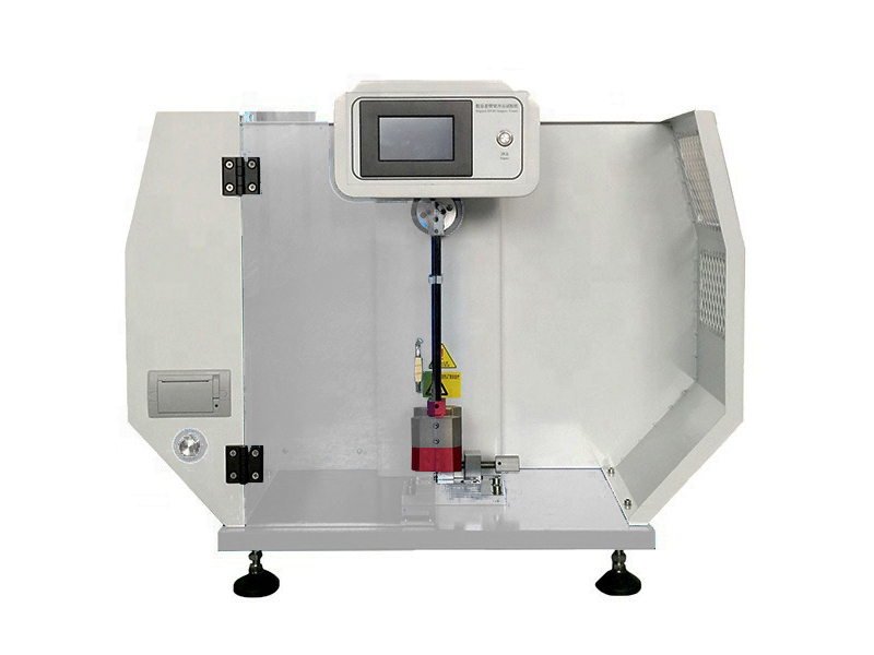 IZOD Impact Testing Machine | Pendulum Impact Tester - Amade-Tech