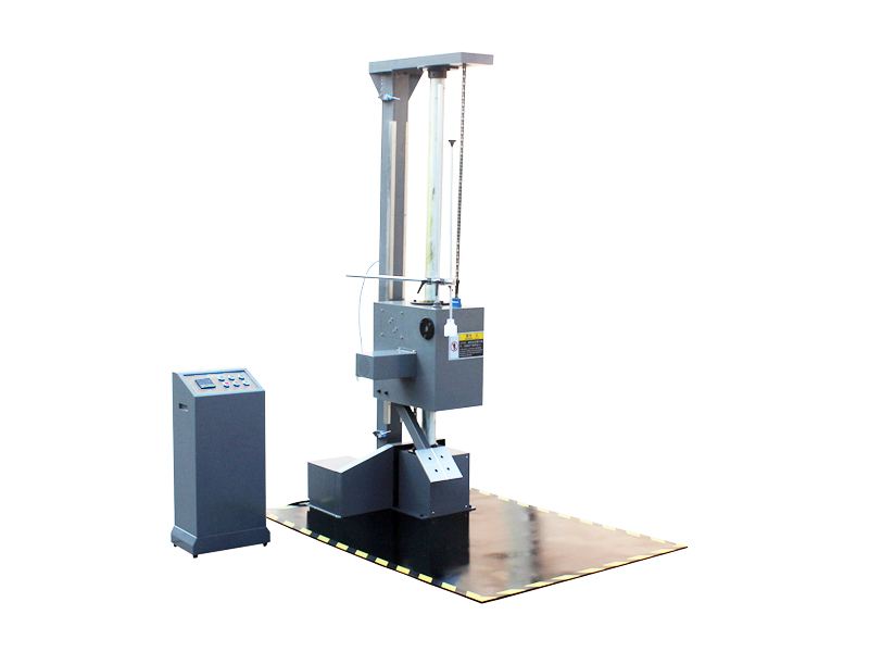 Single-Arm Package Drop Tester - Amade-Tech
