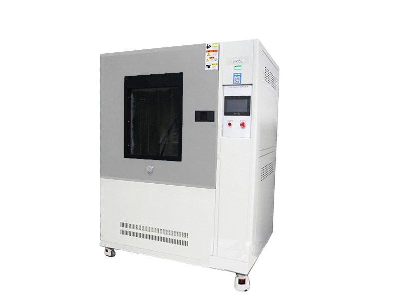 IPX 1 / IPX 2 Rain Test Chamber IPX 1 2 waterproof tester - Amade-Tech