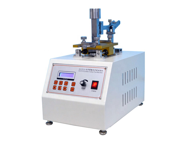 IULTCS Veslic Rub Fastness Tester - Amade-Tech
