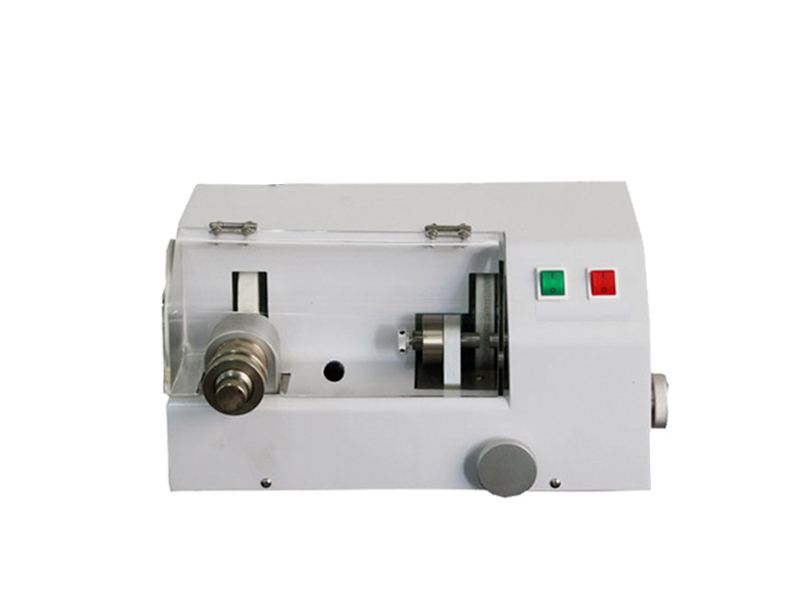 Shoes Outsole Bending Stiffness Tester - Amade-Tech