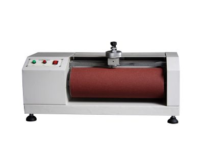 ASTM Akron Abrasion Tester - Amade-Tech