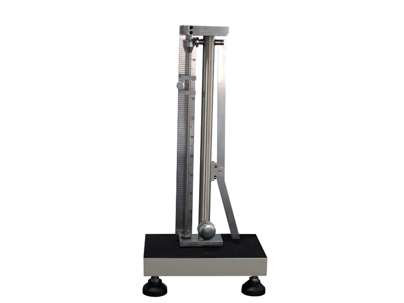 Vertical Rebound Resilience Tester Resiliometer - Amade-Tech