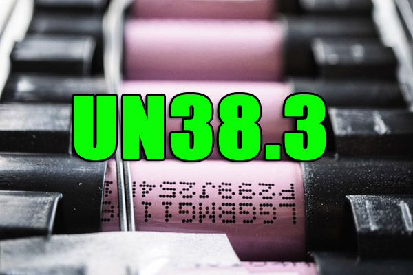 Guide on the UN38.3 Test Lithium Battery Standard - Amade-Tech